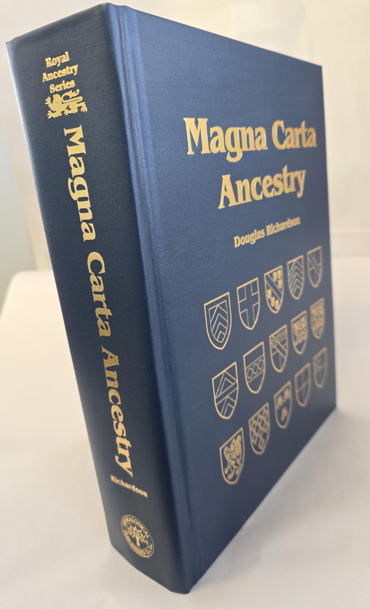 2005 — Magna Carta Ancestry: A Study in Colonial and Medieval Families ...