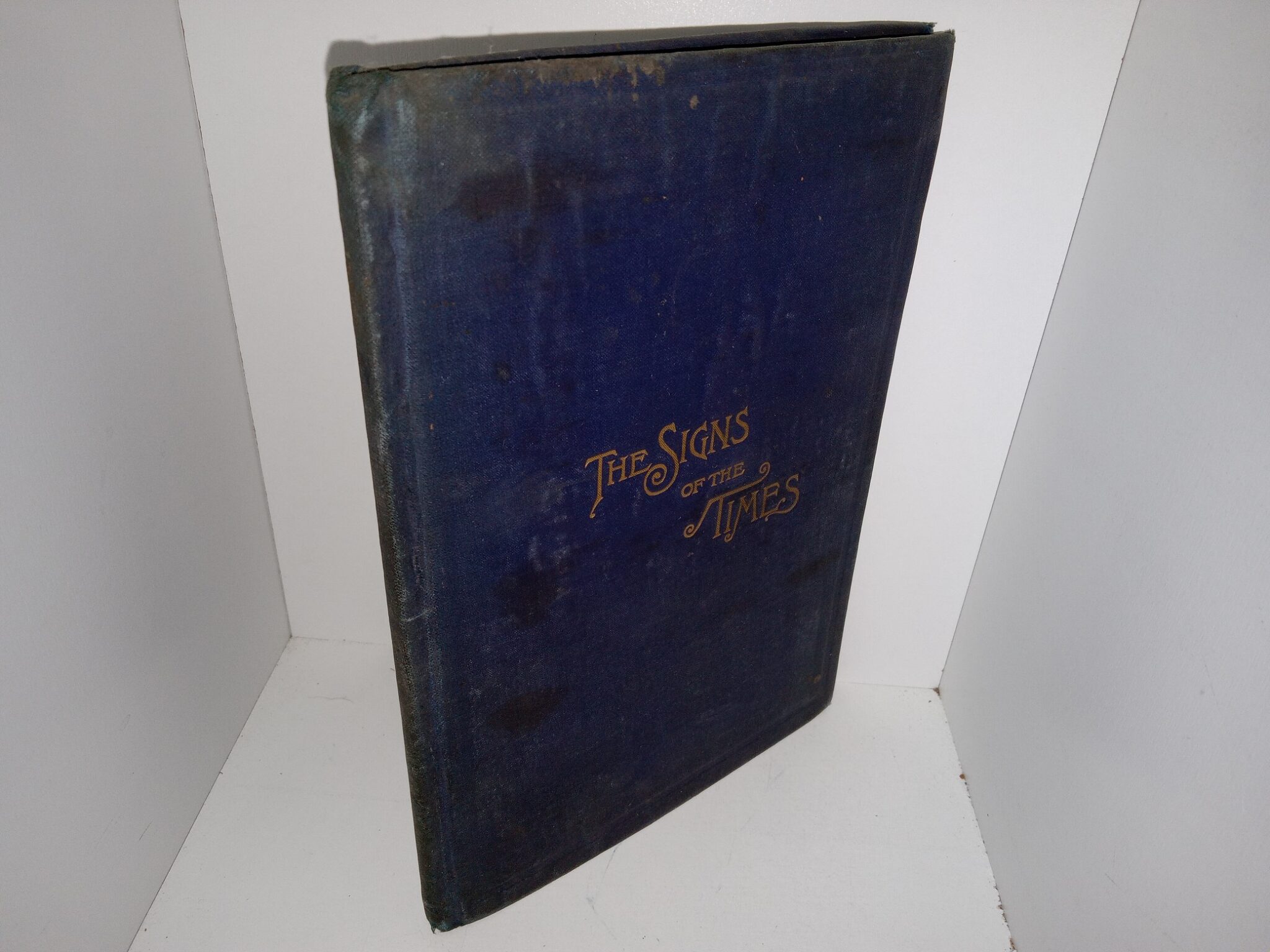 The Signs of the Times (1887) ~ by Elder Robert Smith – Eborn Books