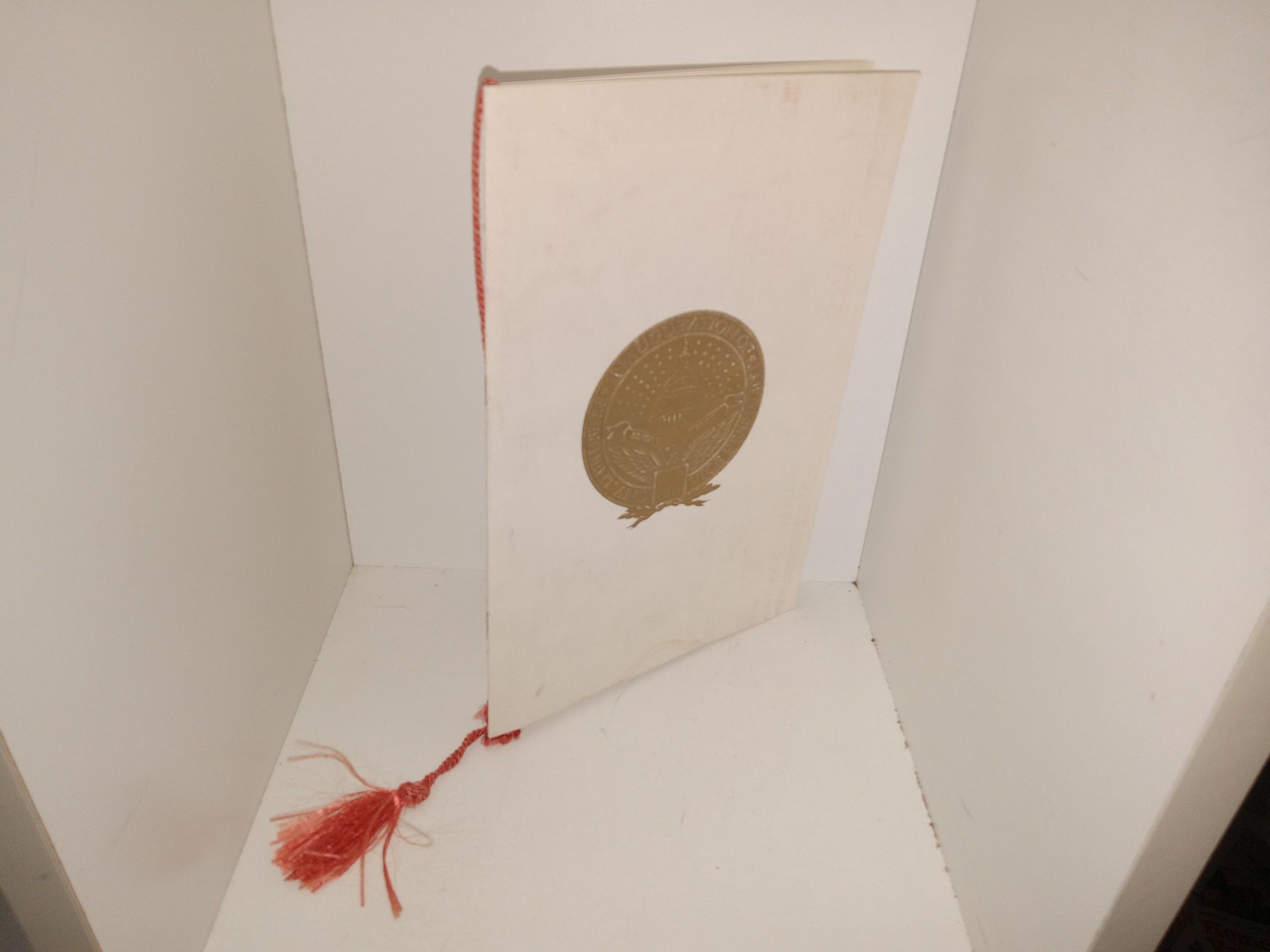 Opening Ceremonies: Inauguration of President and Vice President Reagan ...