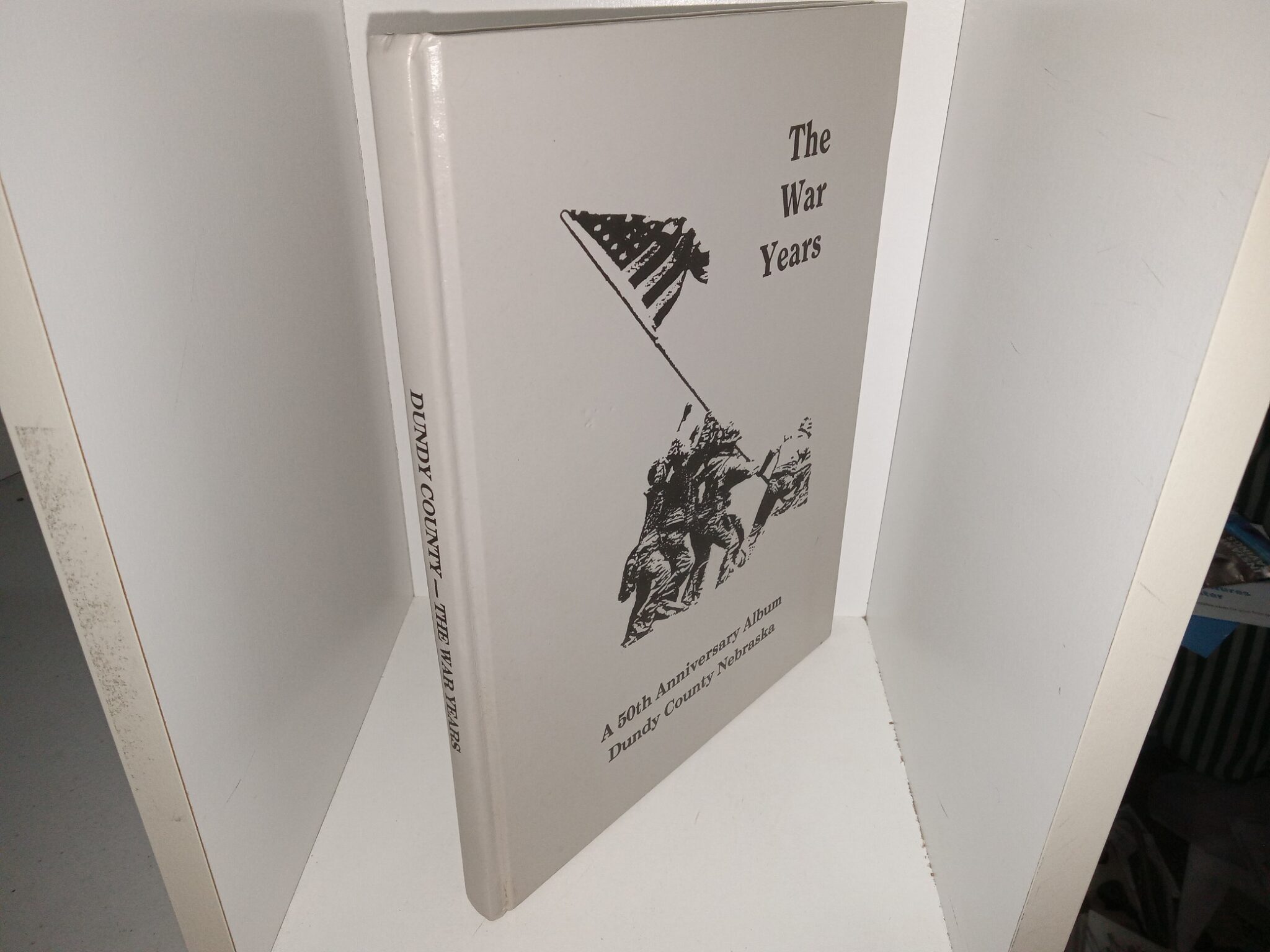 The War Years: A 50th Anniversary Album, Dundy County Nebraska (1992 ...