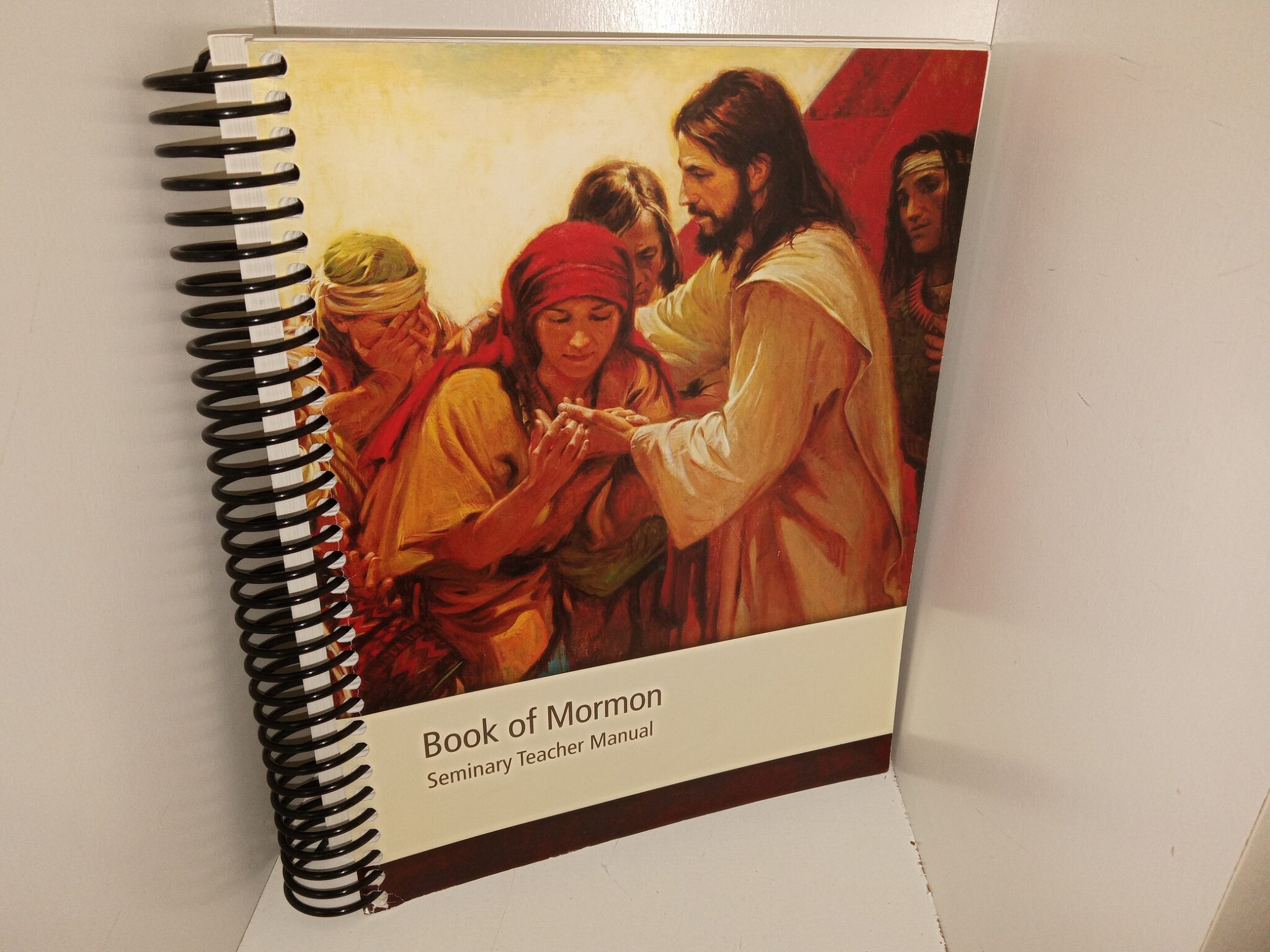 Book of Mormon: Seminary Teacher Manual (2012) – Eborn Books