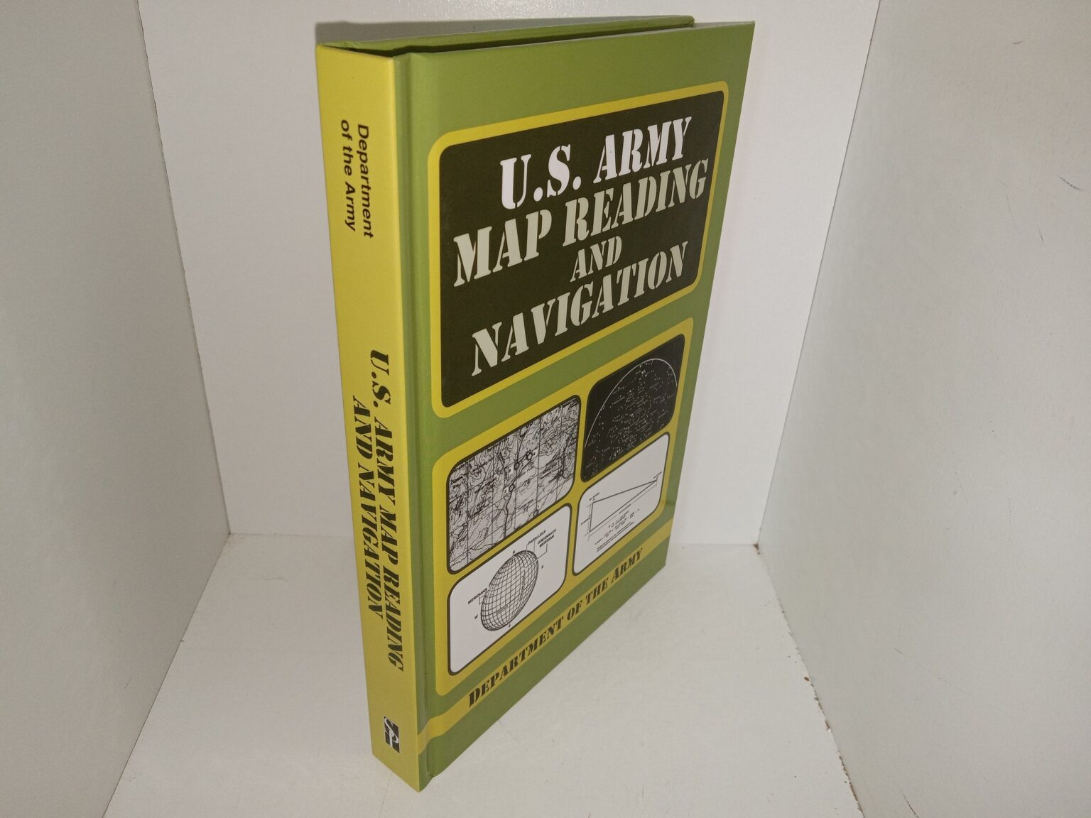 U.S. Army Map Reading and Navigation (2009) ~ by Department of the U.S ...