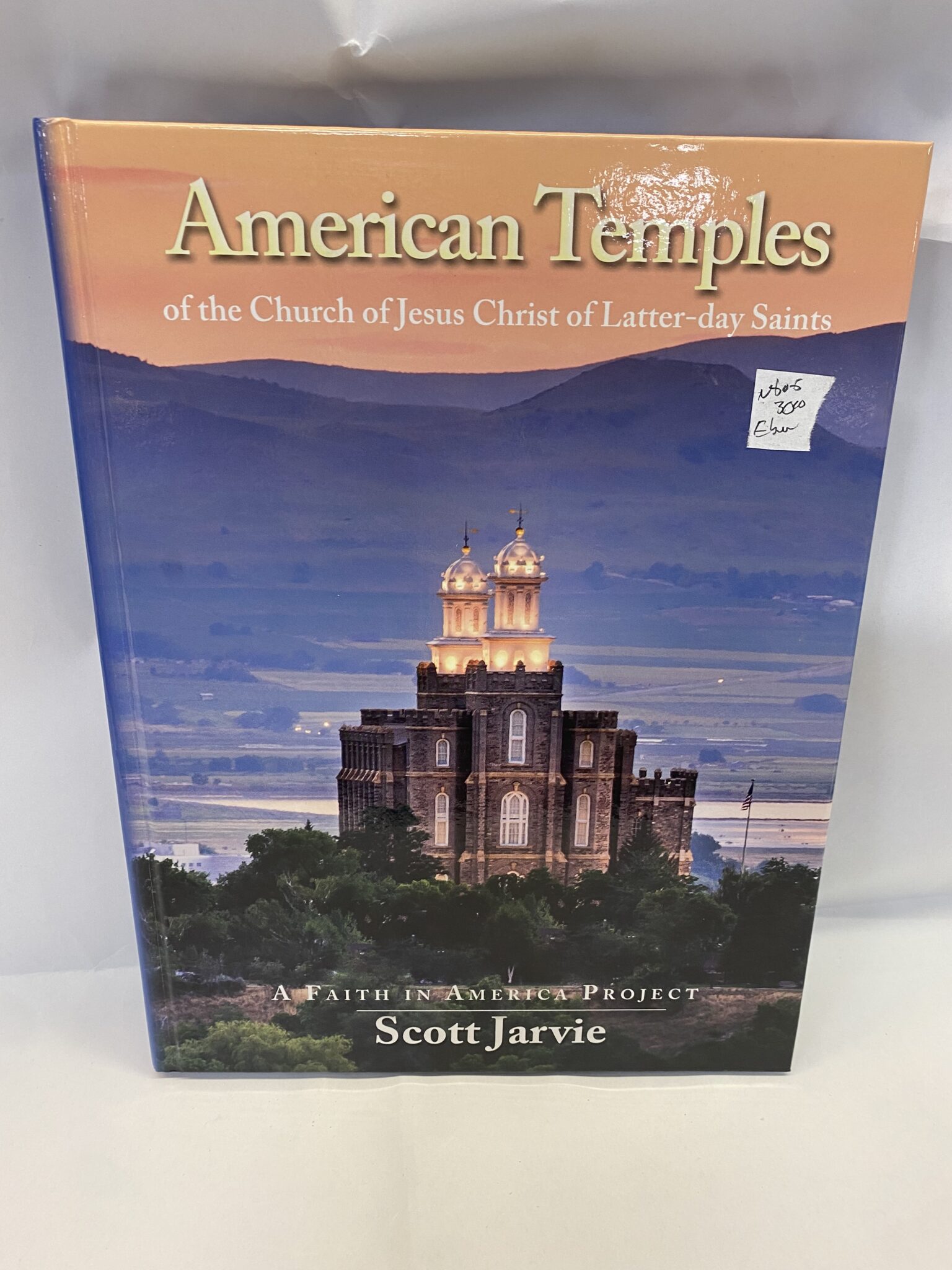 American Temples of the Church of Jesus Christ of Latter-day Saints ...