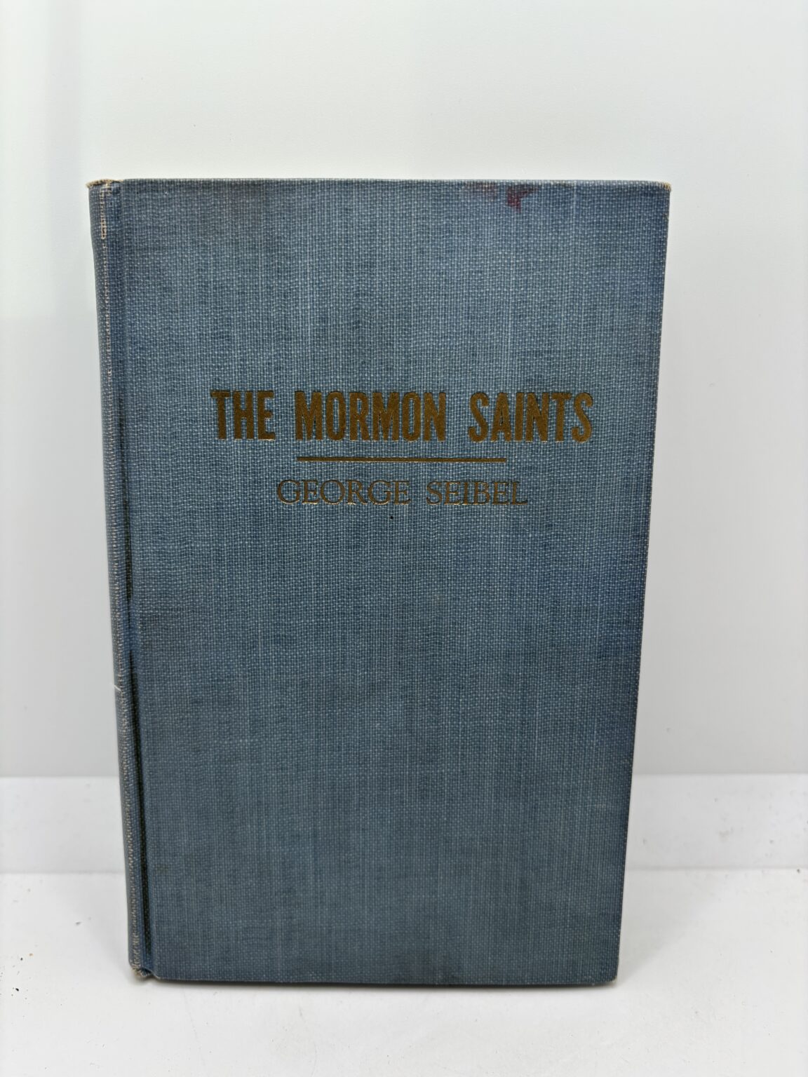 The Mormon Saints: The Story of Joseph Smith, His Golden Bible, and the ...
