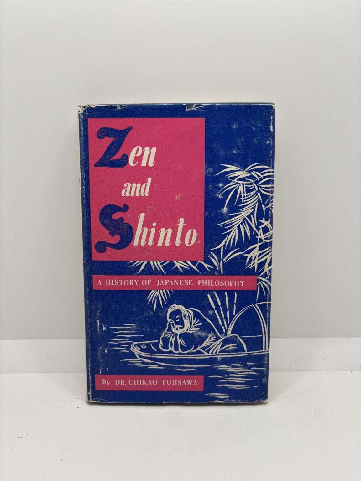 Zen and Shinto: A History of Japanese Philosophy (1959) by Dr. Chikoa ...