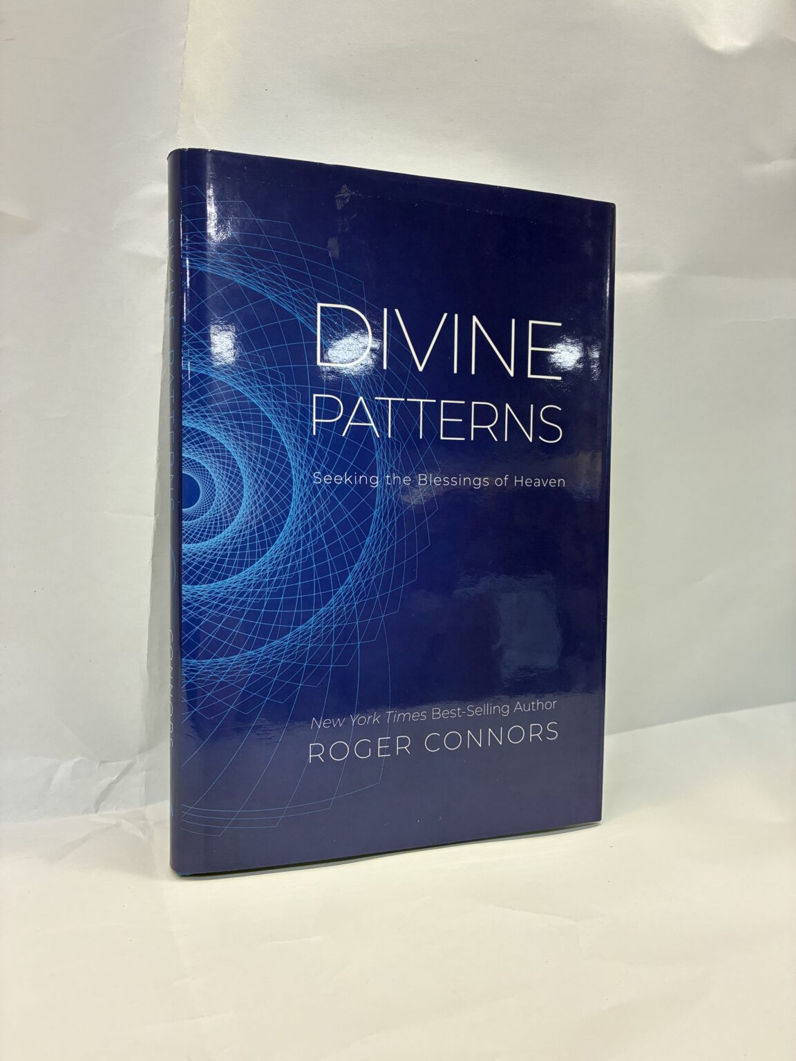 Divine Patterns – Roger Connors – Hardcover with dust jacket – 2022 ...