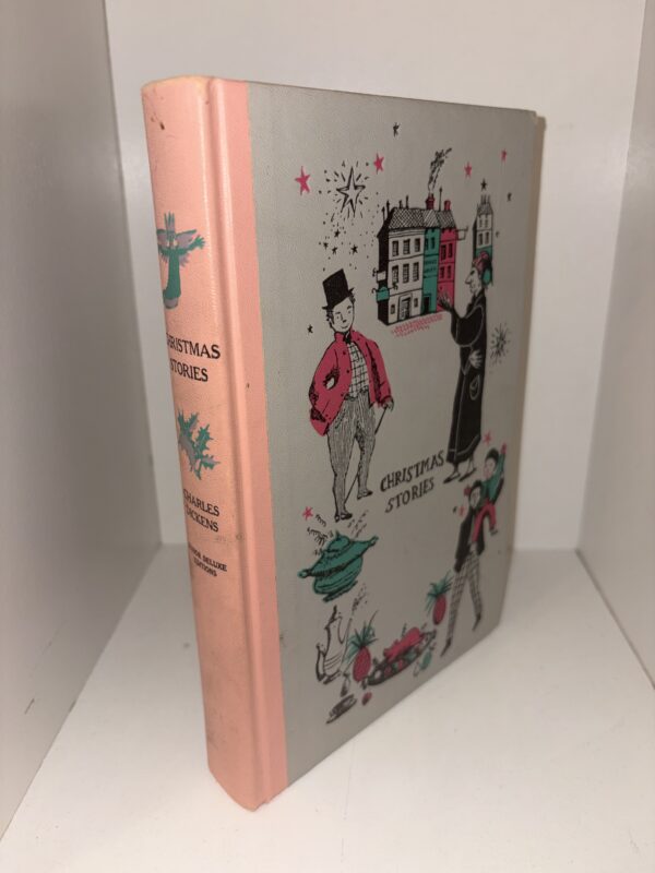 5 Classics by Hans Christian Anderson (Titles listed below) – Eborn Books