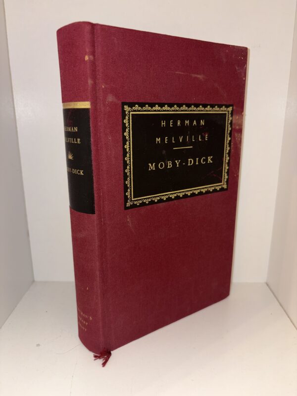 Moby-Dick by Herman Melville – with an Introduction by Larzer Ziff ...