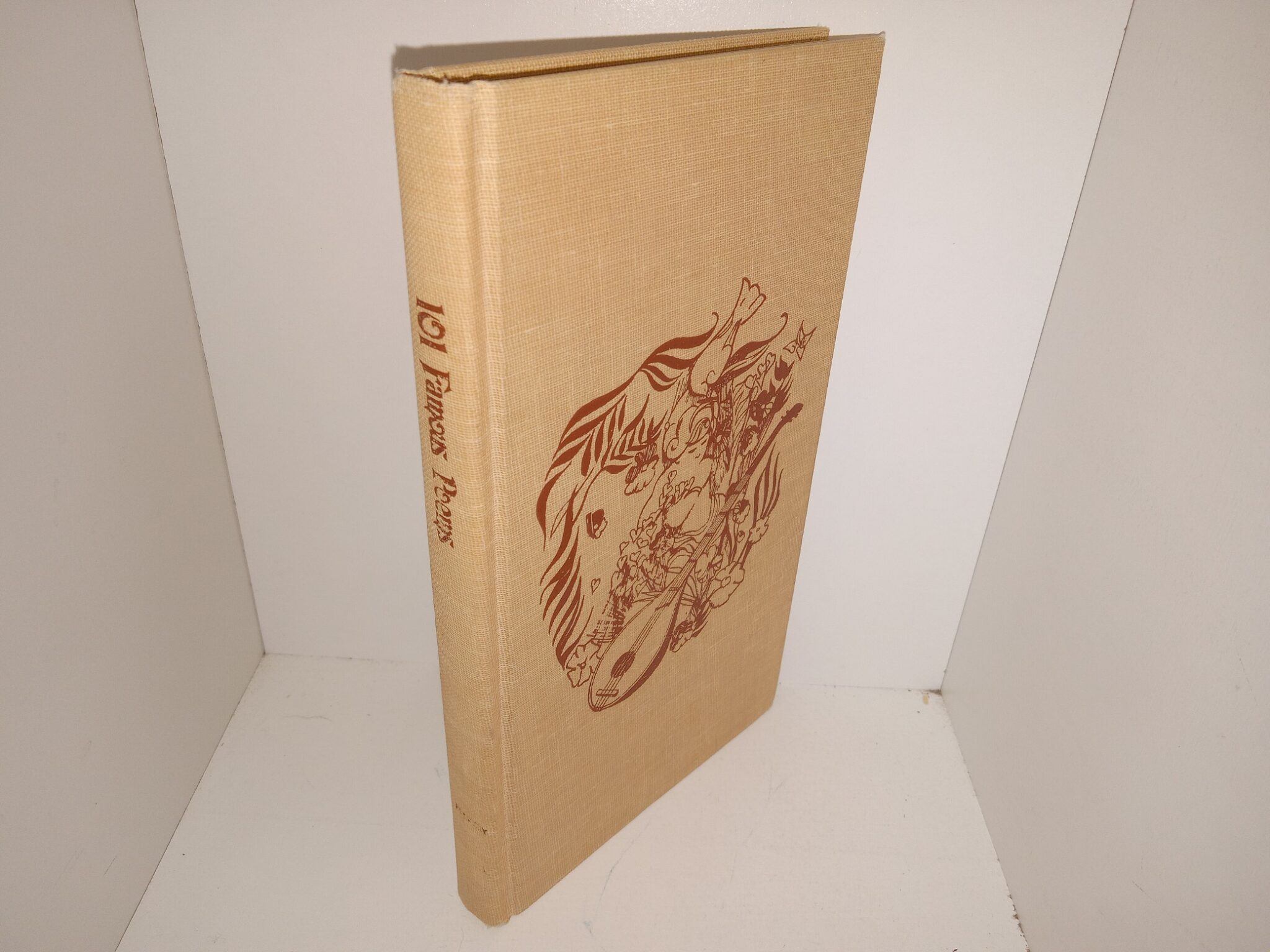 101 Famous Poems With a Prose Supplement (Revised Edition) (Copyright ...