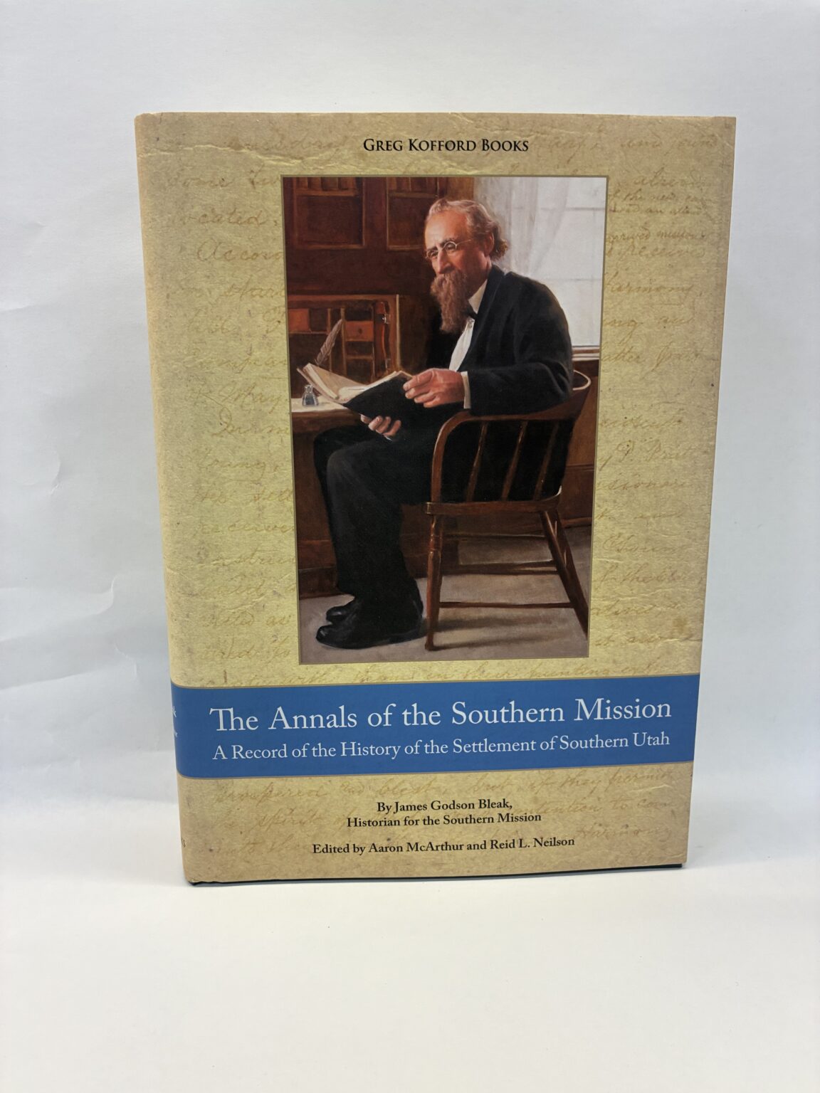 The Annals of the Southern Mission – James Godson Bleak – Hardcover ...