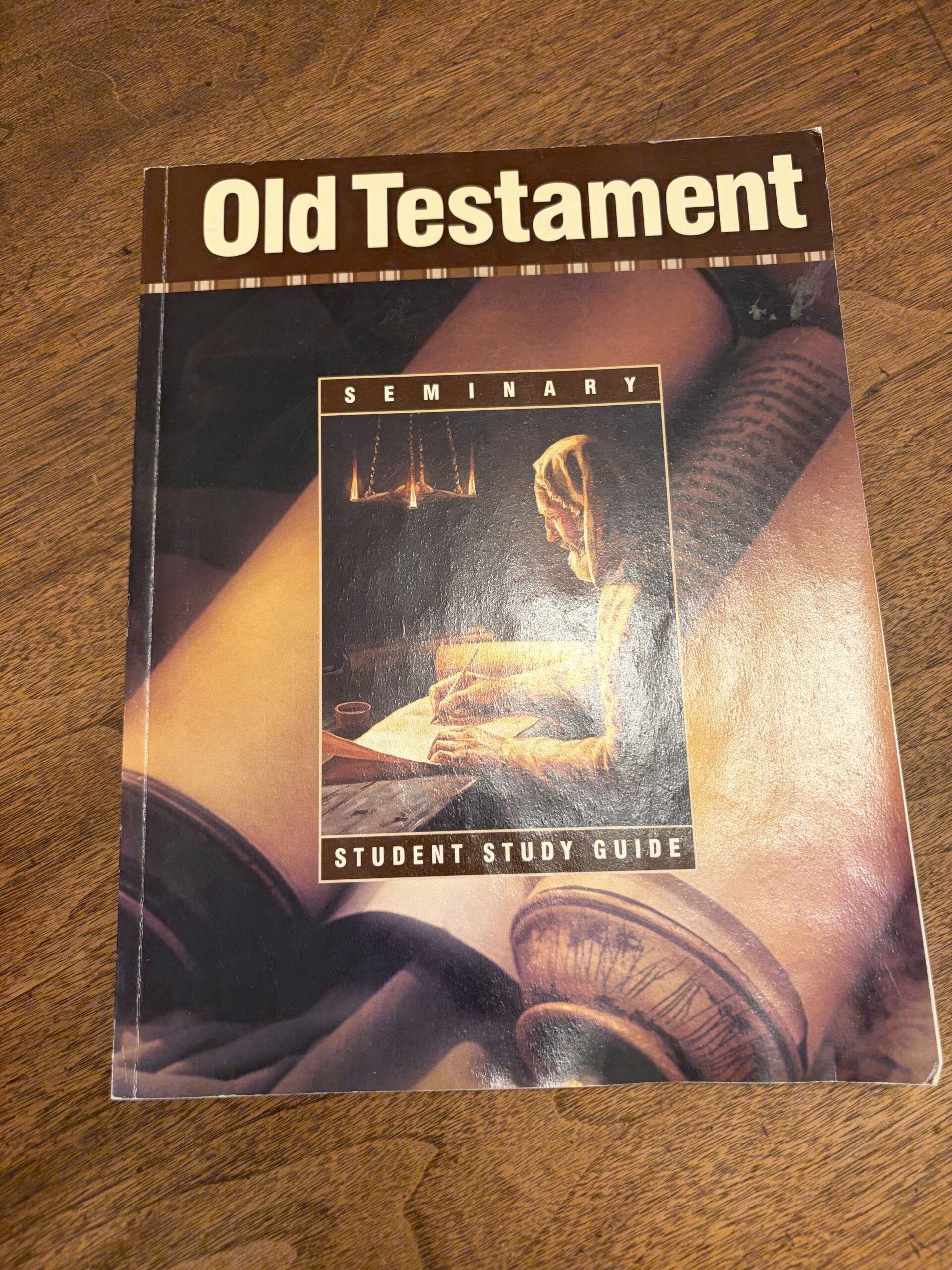 Old Testament Seminary Student Study Guide – 2010 – Eborn Books