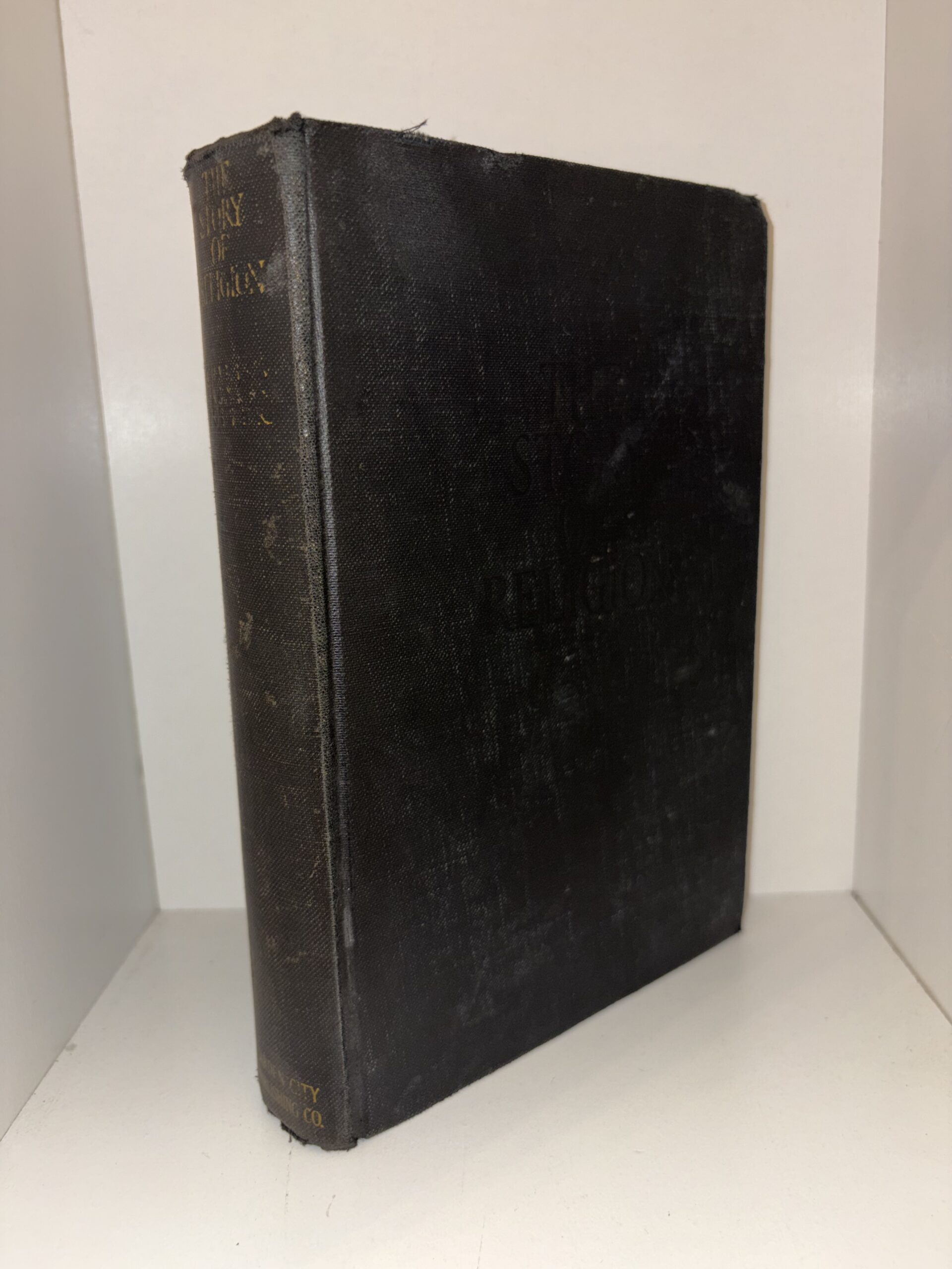 The Story of Religion: As Told in the Lives of its Leaders – With ...