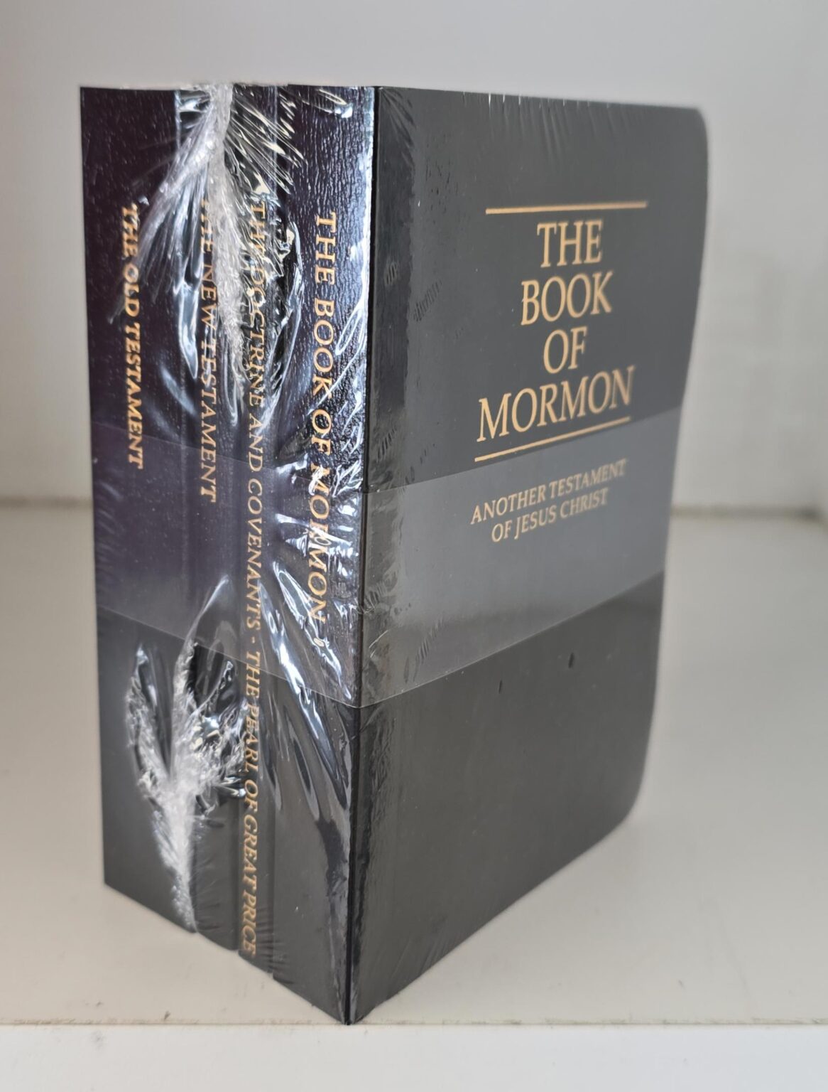 Pocket Size Scripture Set — Church of Jesus Christ of Latter-day Saints ...