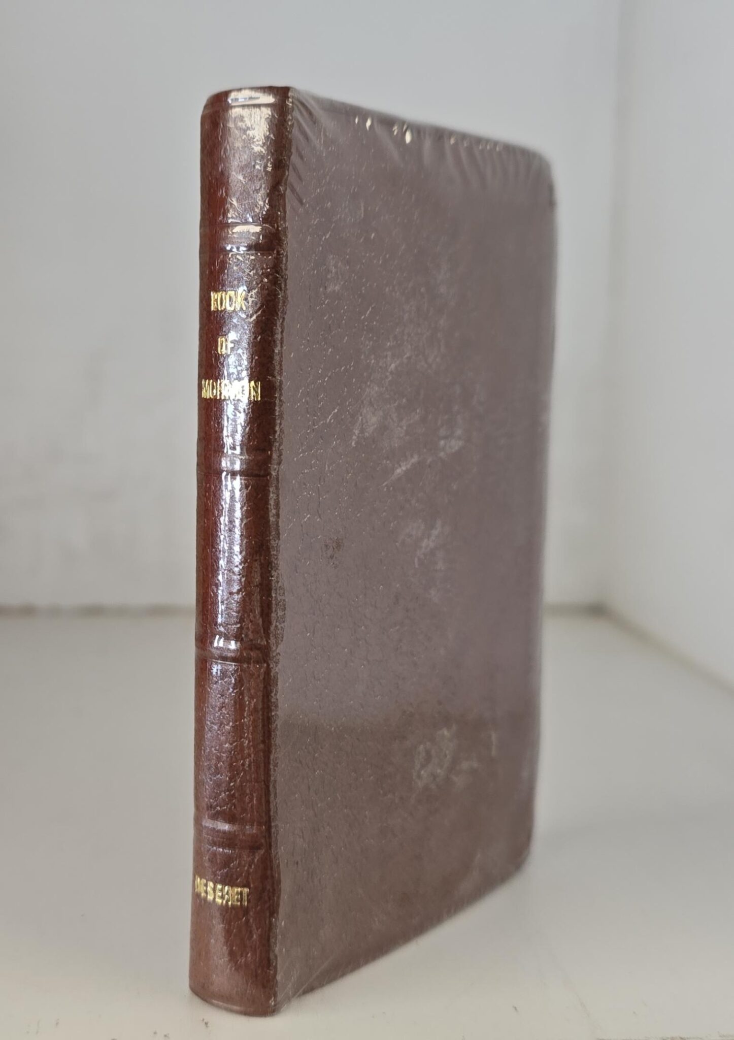 Pocket Edition Book of Mormon — Brand New Still in the Plastic – Eborn ...