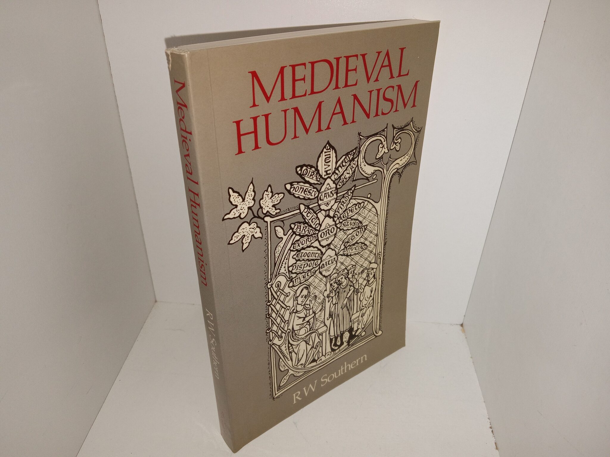 Medieval Humanism (1984) ~ by R. W. Southern – Eborn Books
