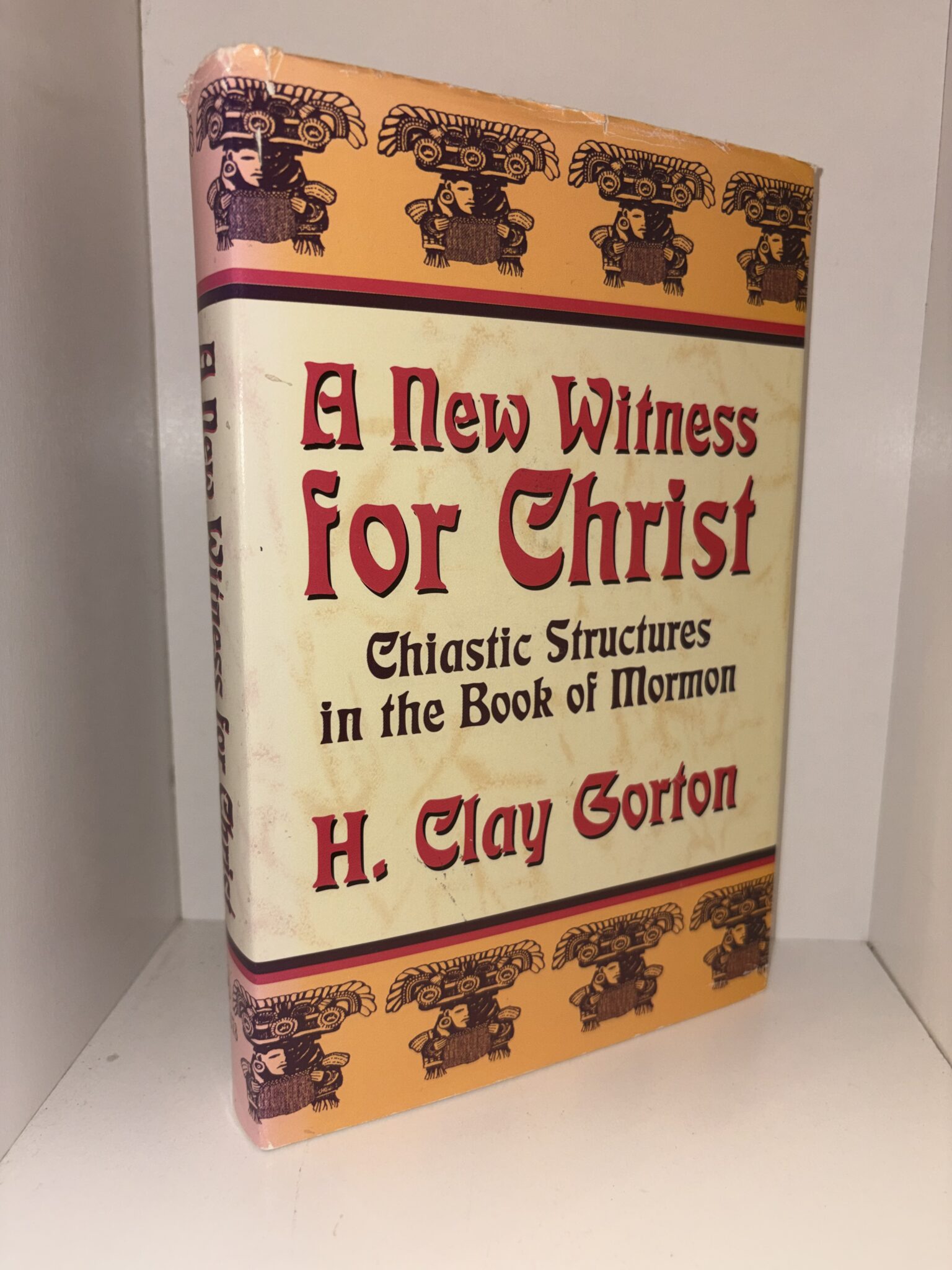 A New Witness for Christ: Chiastic Structures in the Book of Mormon – H ...