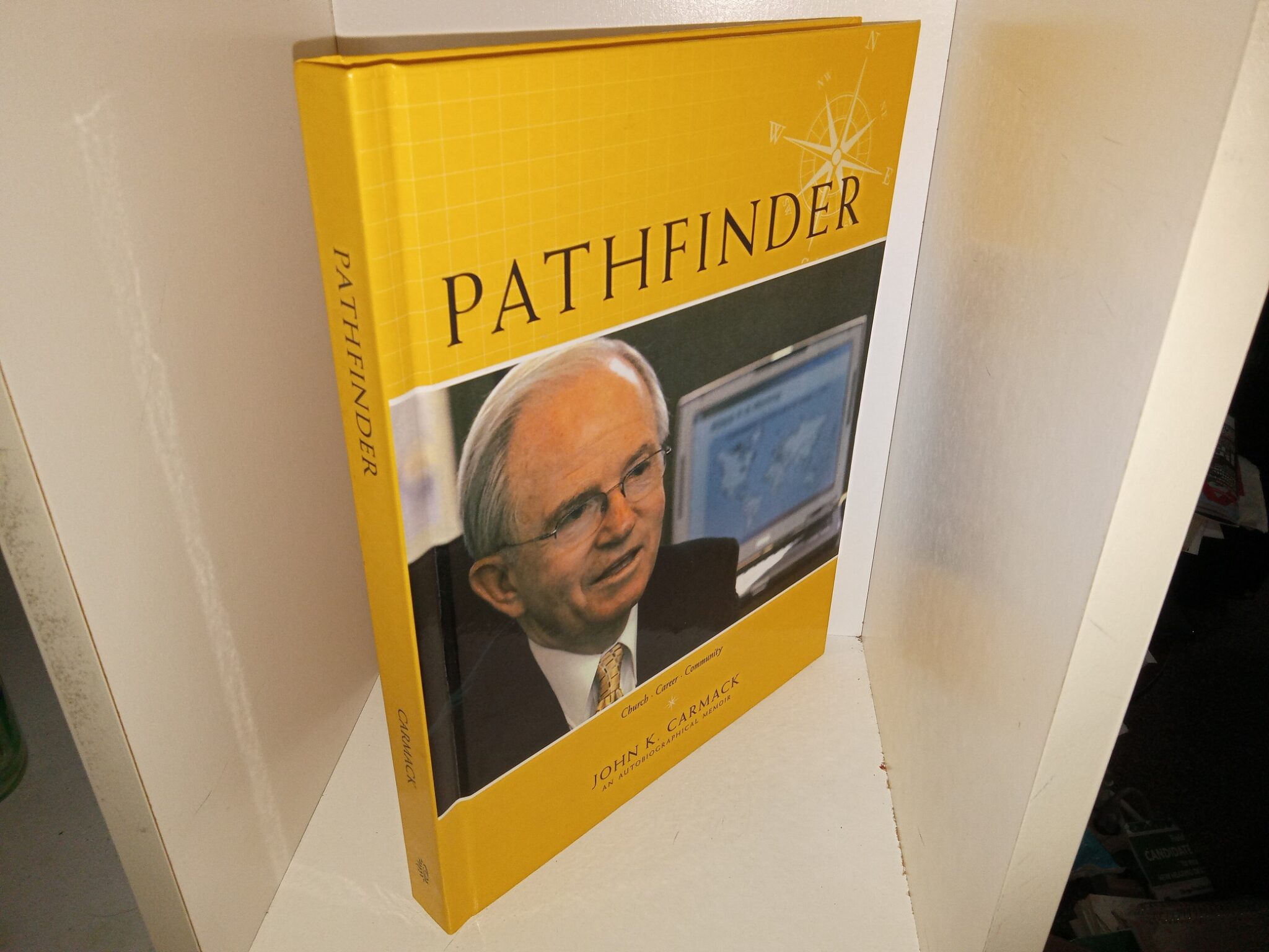 Pathfinder: An Autobiographical Memoir: Church • Career • Community ...