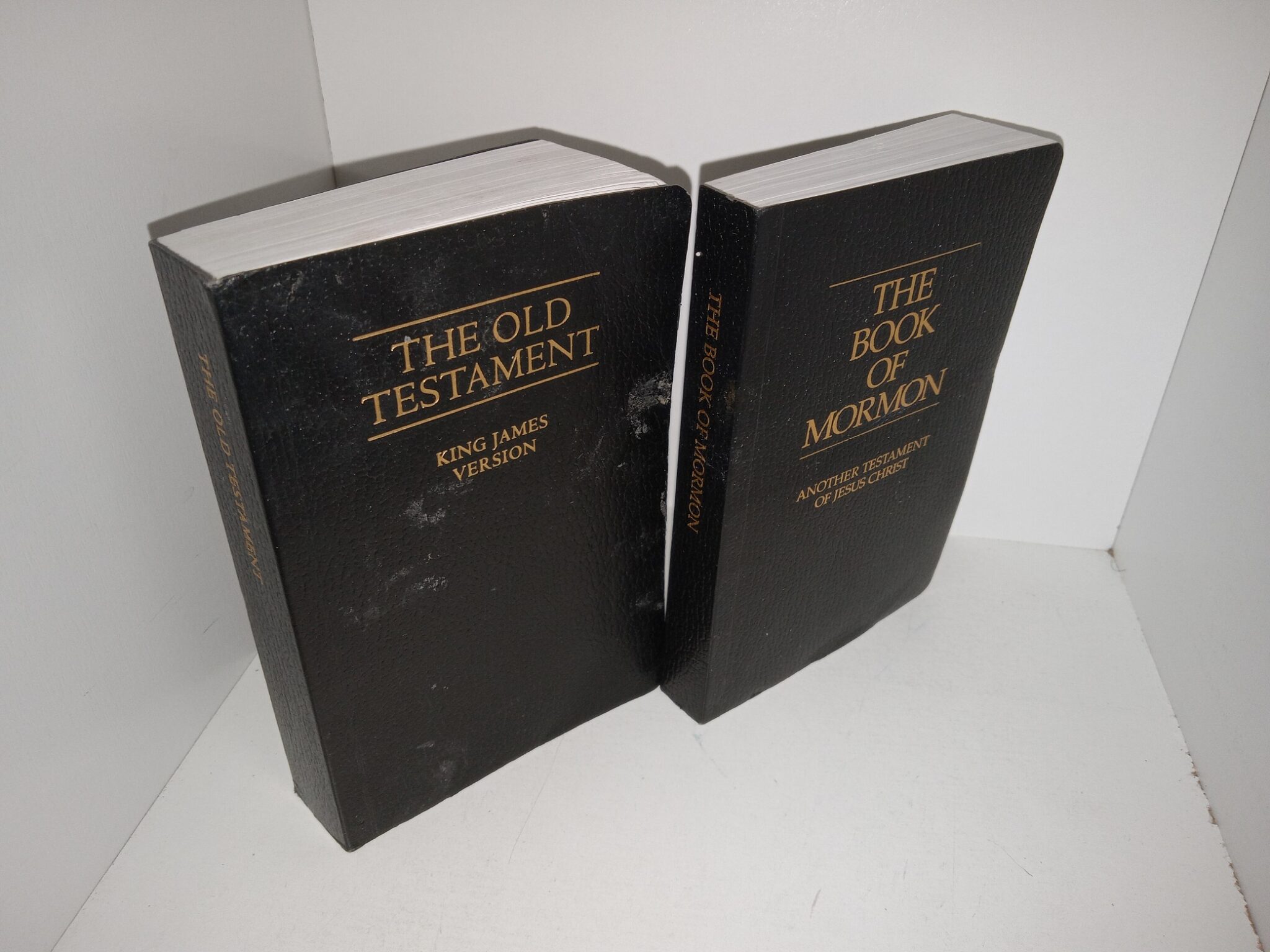 2 LDS, Pocket Edition Books: The Old Testament: King James Version ...