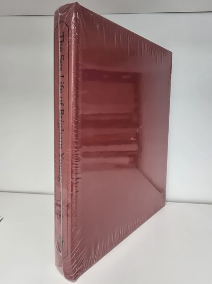 Sex Life of Brigham Young — Kishkumen Cooper — Rare Hardbound Reprint ...